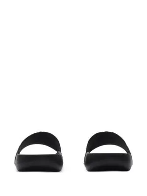 Burberry Check Pattern Slides