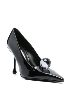 JIMMY CHOO 100mm Orb Pumps