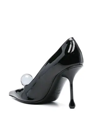 JIMMY CHOO 100mm Orb Pumps
