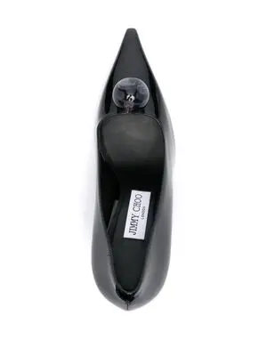JIMMY CHOO 100mm Orb Pumps