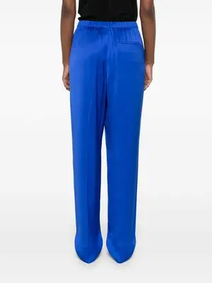 Giorgio Armani Silk Trousers