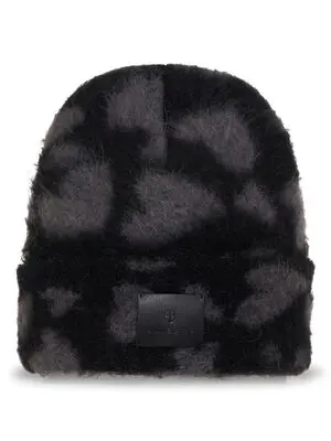 ANINE BING Elia Beanie - Black