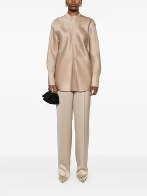 Giorgio Armani Silk Shirt