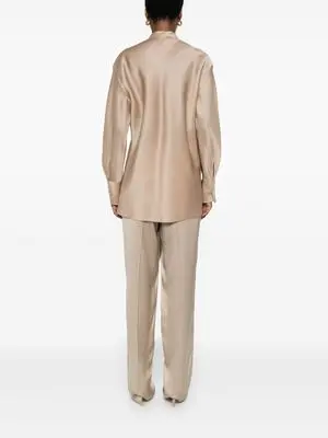 Giorgio Armani Silk Shirt