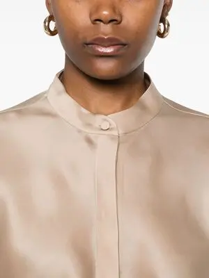 Giorgio Armani Silk Shirt
