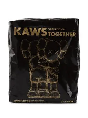 KAWS Together Companion Figure - Black