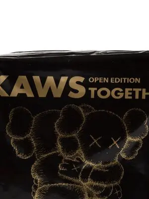 KAWS Together Companion Figure - Black
