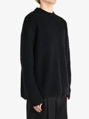 UMA WANG Brushed-finish Sweater