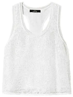 Twinset Racer Back Camis Tanks For Women
