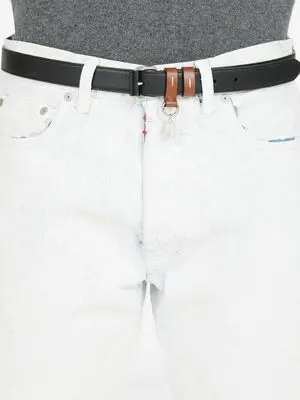 MAISON MARGIELA Leather Belt