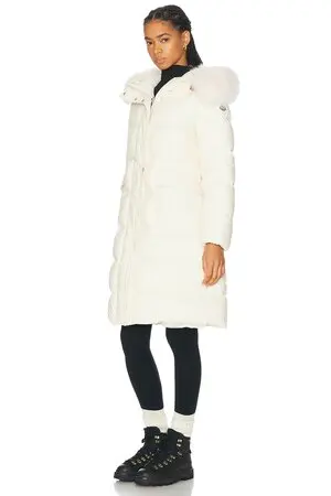 Moncler Blain Long Coat