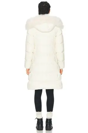 Moncler Blain Long Coat