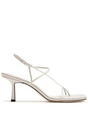Studio Amelia Criss-cross Sandals For Women