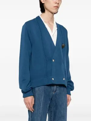 BODE Double-breasted Cardigan