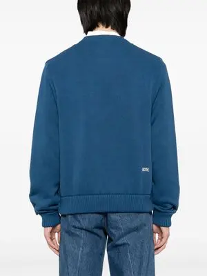 BODE Double-breasted Cardigan