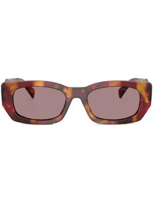 Prada Tortoiseshell Sunglasses - Brown