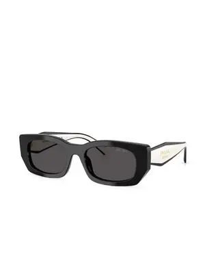 Prada Rectangle-frame Sunglasses