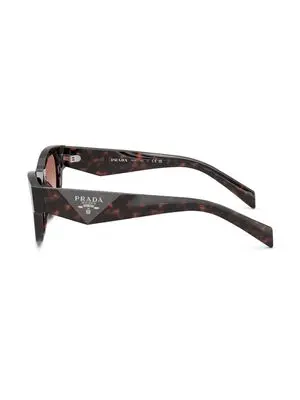 Prada Tortoiseshell Sunglasses