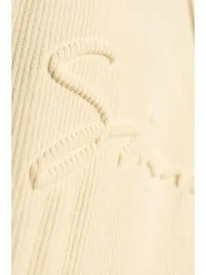 Givenchy Logo-embroidered Hoodie - Neutrals