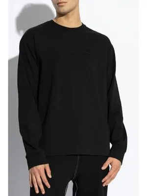 Givenchy Embossed-logo T-shirt