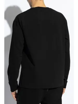 Givenchy Embossed-logo T-shirt
