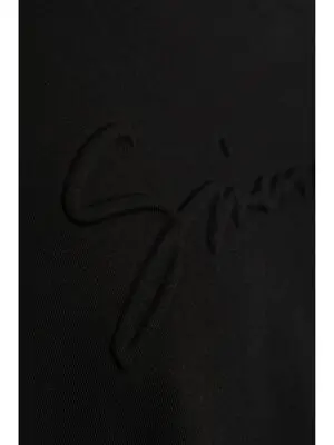 Givenchy Embossed-logo T-shirt