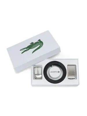 Lacoste Leather Belt