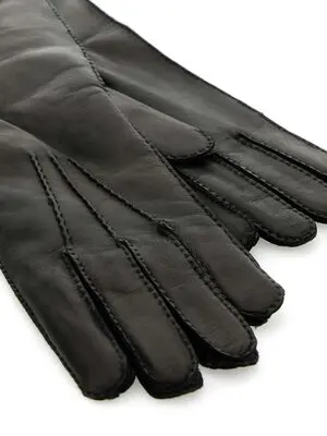 Miu Miu Nappa Leather Gloves
