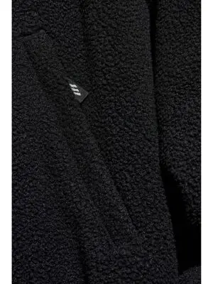 Balenciaga Logo-embroidered Hoodie