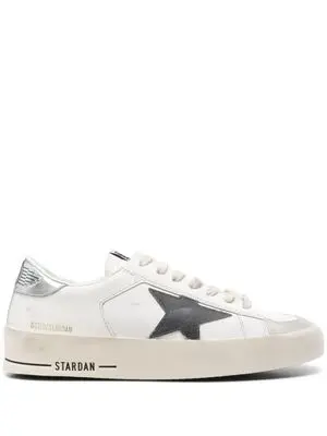 GOLDEN GOOSE Stardan Sneakers - White