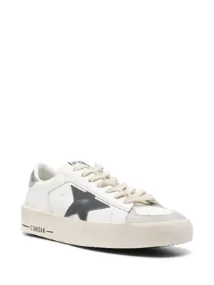 GOLDEN GOOSE Stardan Sneakers - White