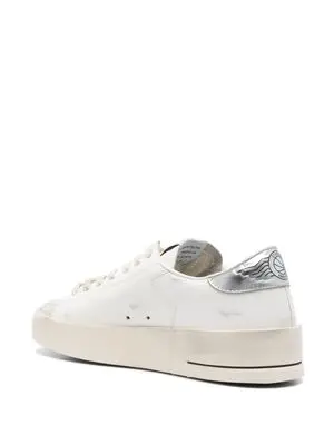 GOLDEN GOOSE Stardan Sneakers - White