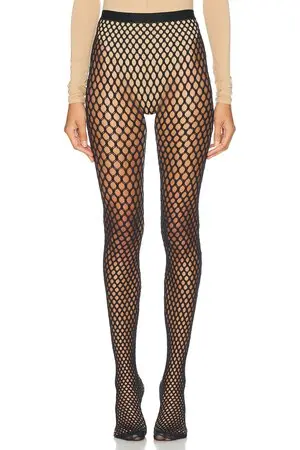 Wardrobe.NYC X Rosie Huntington-whiteley Rhw Web Tight - Black