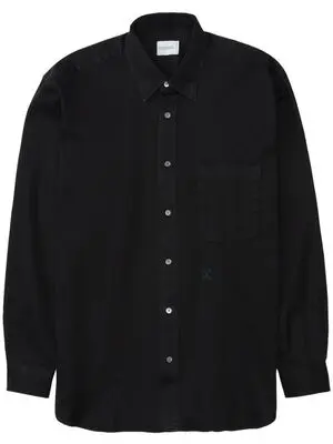 Closed Formal Army Shirt