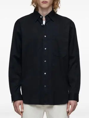 Closed Formal Army Shirt