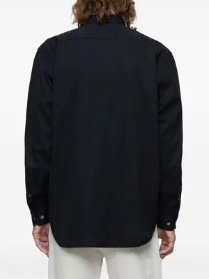 Closed Formal Army Shirt