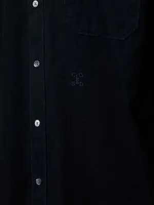 Closed Formal Army Shirt