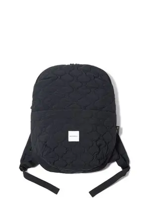 MAKAVELIC Quilted Backpack