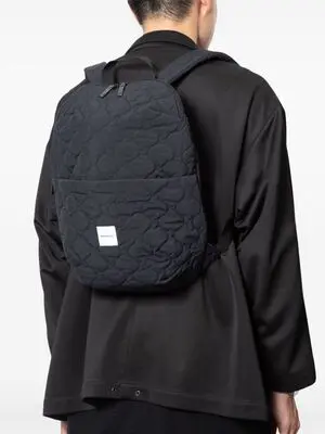 MAKAVELIC Quilted Backpack