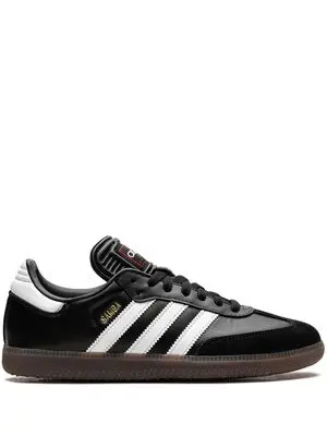 Adidas Samba Sneakers - Black