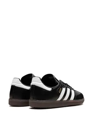 Adidas Samba Sneakers - Black
