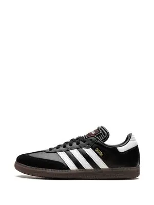 Adidas Samba Sneakers - Black
