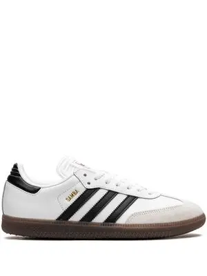 Adidas Samba Sneakers - White