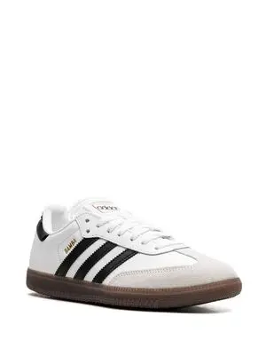 Adidas Samba Sneakers - White