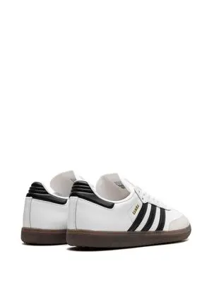 Adidas Samba Sneakers - White