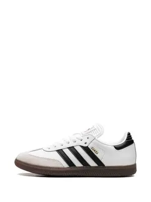 Adidas Samba Sneakers - White