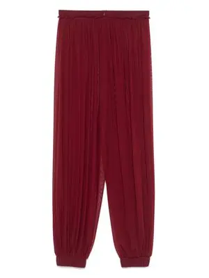ATU BODY COUTURE Milky Way Trousers - Red