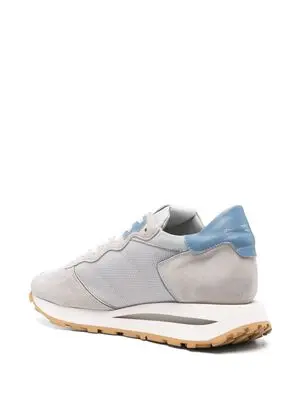 Philippe Model Tropez Haute Sneakers - Grey