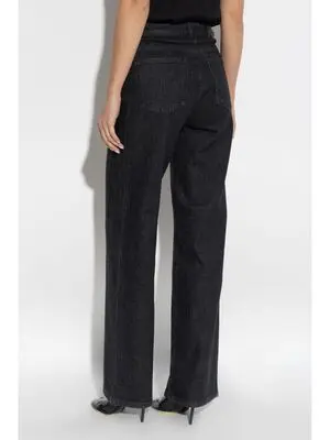 GESTUZ Zorahgz Straight Leg Jeans