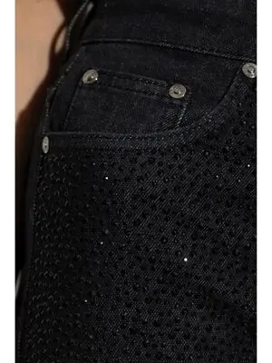 GESTUZ Zorahgz Straight Leg Jeans
